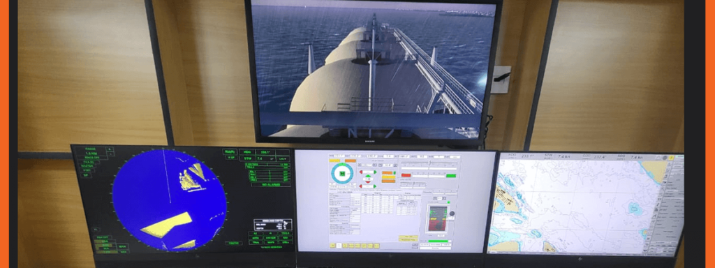 Wärtsilä Navigational Simulators - Maritime Academy